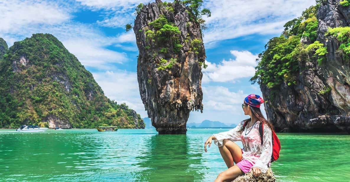 From Phuket: Premium Tour James Bond & Ko Panyi with Kayak | GetYourGuide