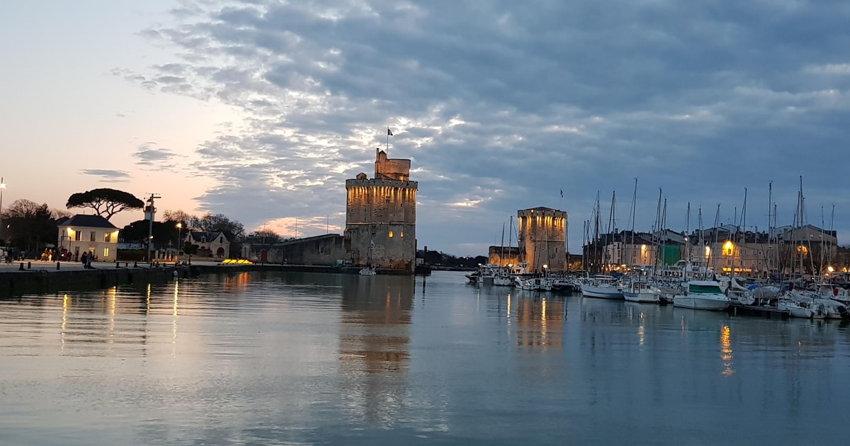 LA ROCHELLE WALKING GUIDED VISIT | GetYourGuide