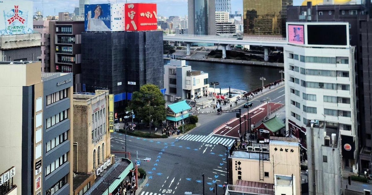 Tokyo: Tsukiji Market, and Skytree Guided Tour for couples | GetYourGuide