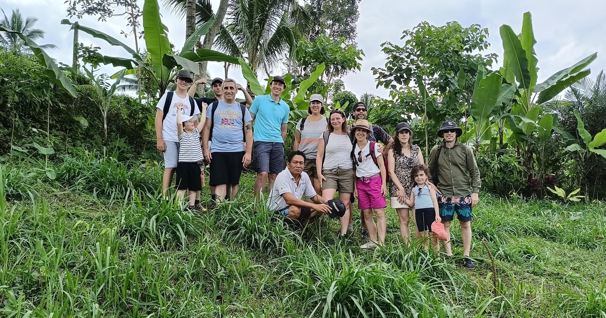 Lombok: Tour guidato del villaggio di Tetebatu e delle risaie ...