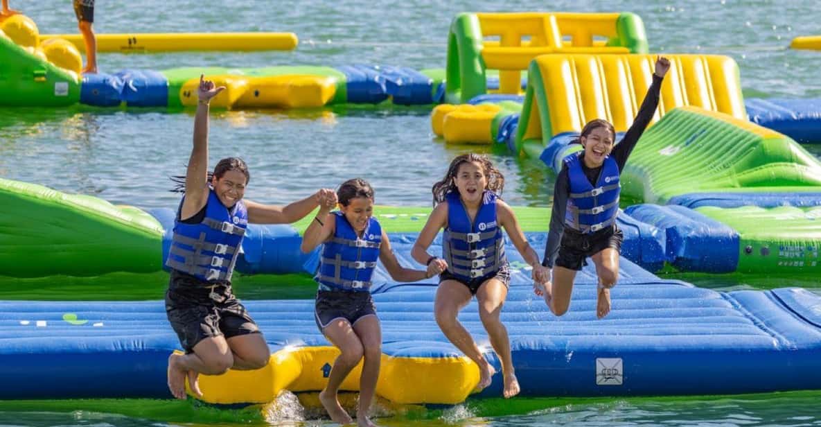 Oahu: Wai Kai AquaVenture ja Lagoon Pass | GetYourGuide