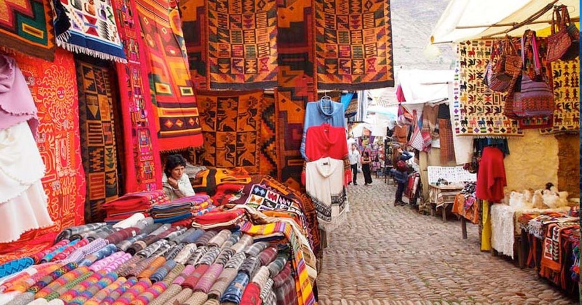 Transportation Pisac, archaeological center and market | GetYourGuide