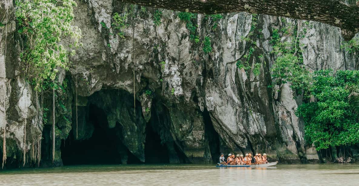 Puerto Princesa in 4 dagen: Tours pakket met optioneel hotel | GetYourGuide