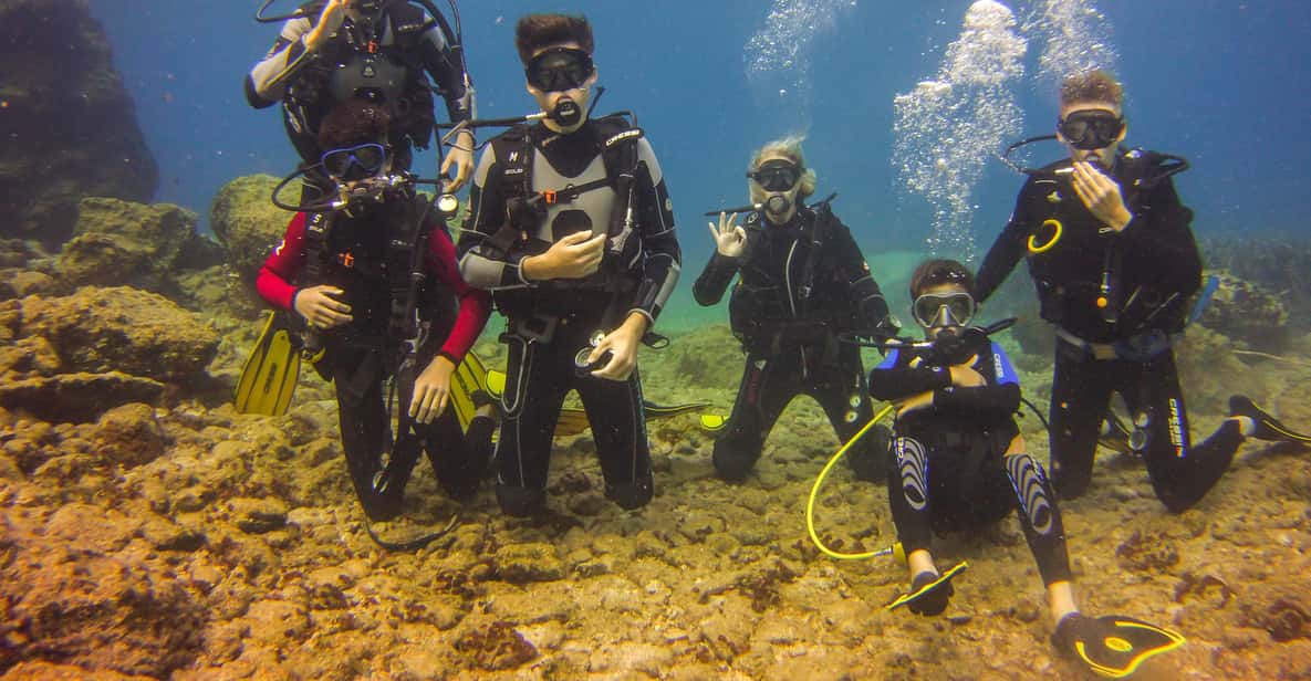 Athens: Discover Scuba Diving Experience for Beginners | GetYourGuide