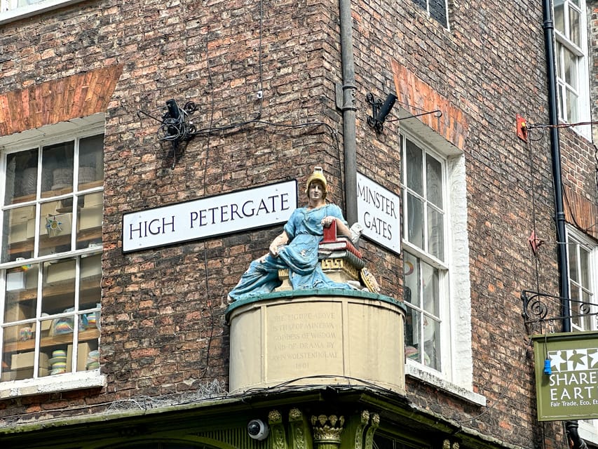 York: Historical Gems Walking Tour | GetYourGuide