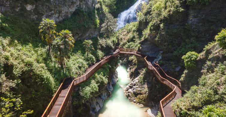 Lake Como: Cruise, Bellano Gorge and Audioguide of the lake | GetYourGuide