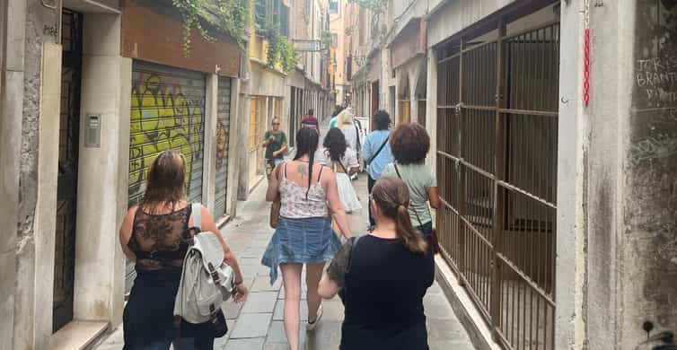 Venice : Welcome 2H- Walking Tour | GetYourGuide