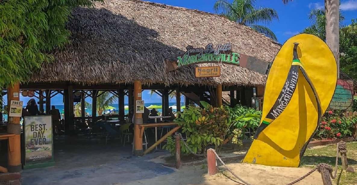 Montego Bay: Negril, Margaritaville & Rick's Cafe Day Tour | GetYourGuide