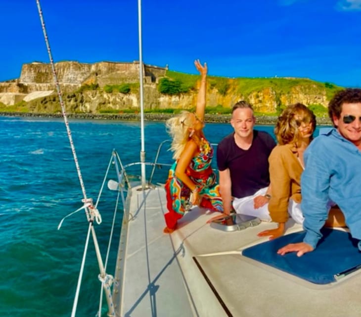 Private Sail Sunset or Bay Tours with Free Drinks & Tapas | GetYourGuide
