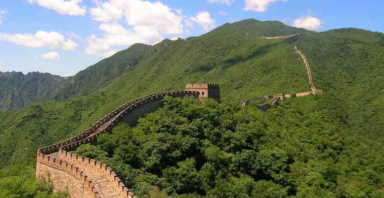 Peking: Mutianyu Great Wall And Ming Tomb Private Tour | GetYourGuide