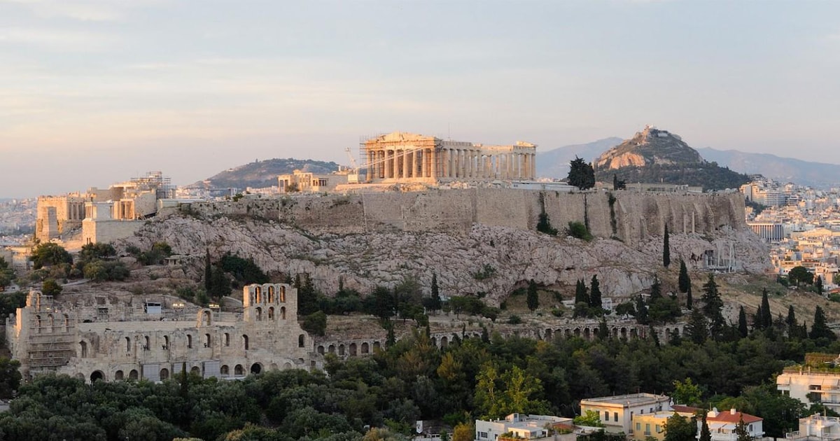 Athènes : Visite d'une demi-journée du Cap Sounion avec un local ...