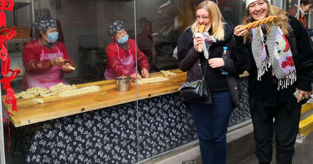 Authentic Old Xi'an Back Street Food Tour | GetYourGuide