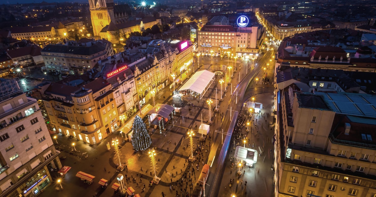 From Zagreb: Transfer to Budapest | GetYourGuide