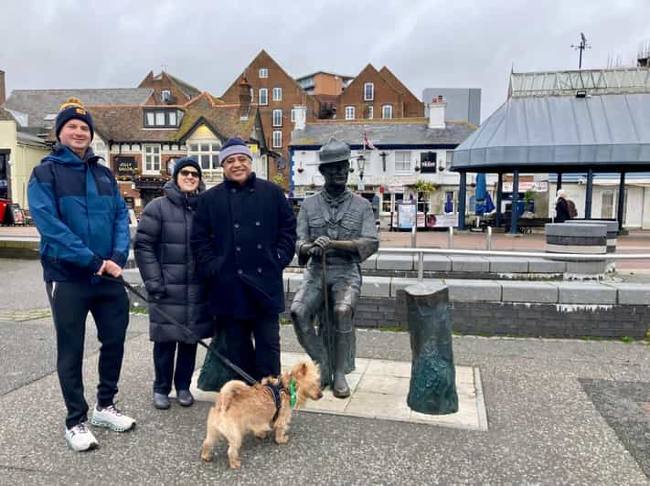 Poole: Walking Tour of Historic Poole | GetYourGuide