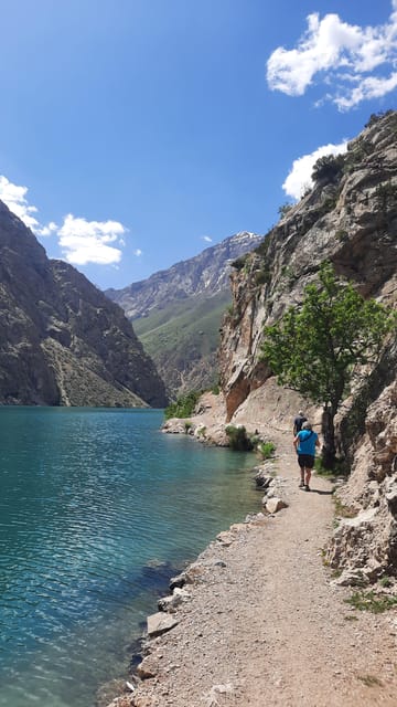 Seven Lakes from Samarkand | GetYourGuide