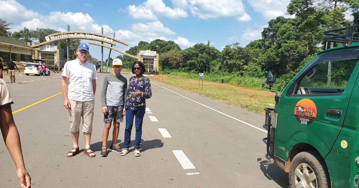 Murchison Falls National Park: 3-Day wildlife safari | GetYourGuide