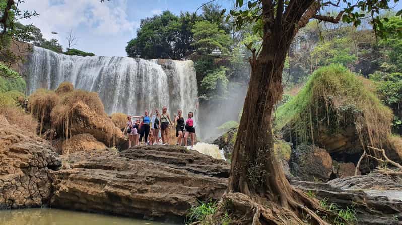 Easy Rider - Motorcycle Tour - Dalat Countryside Day Tour | GetYourGuide