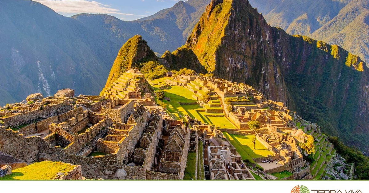 Escursione a Machu Picchu + montagna di Machu Picchu | GetYourGuide