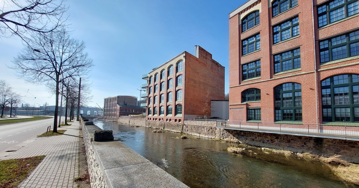 Stadtrundfahrt Chemnitz | GetYourGuide