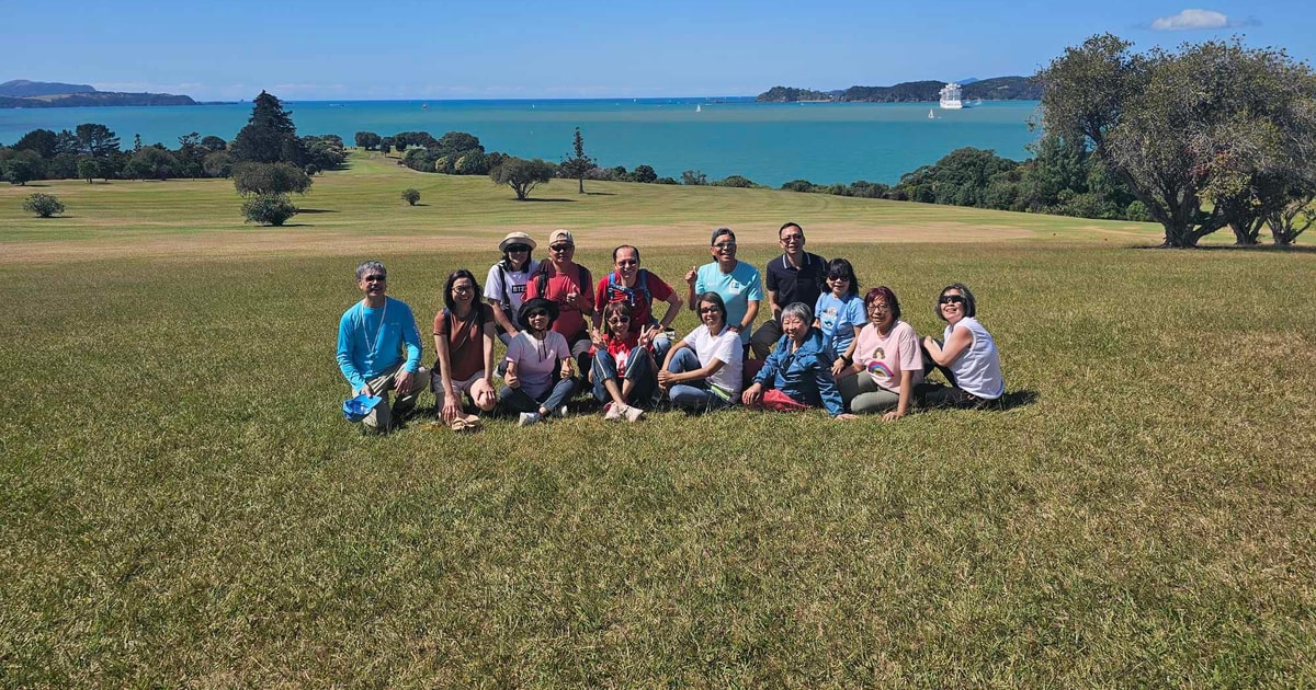 Bay of Islands - Mini Tour (75-90 mins) | GetYourGuide