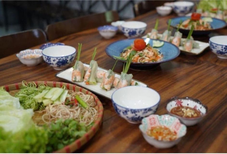 Cooking Class & Basket Boat Ride From Hoi An | GetYourGuide