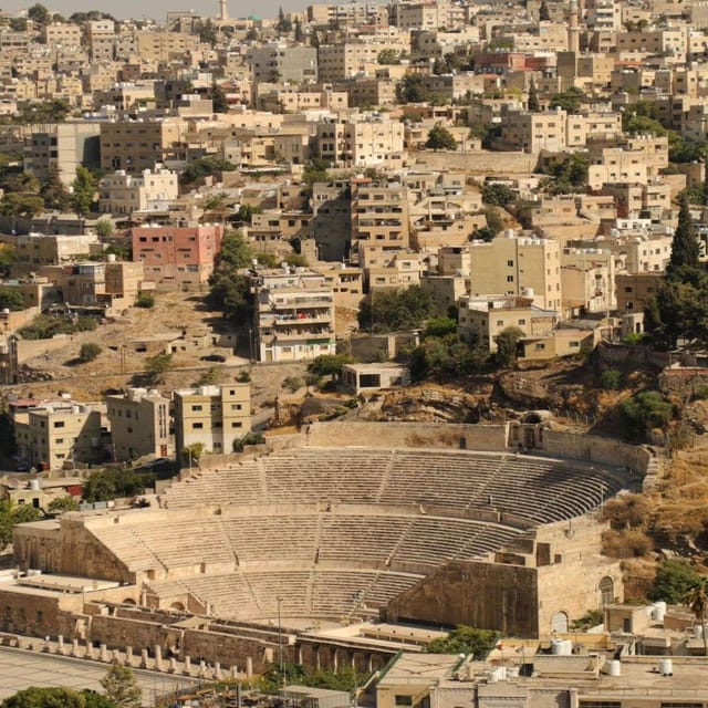 Day Tour: Madaba , Mount Nebo and Amman city Tour | GetYourGuide