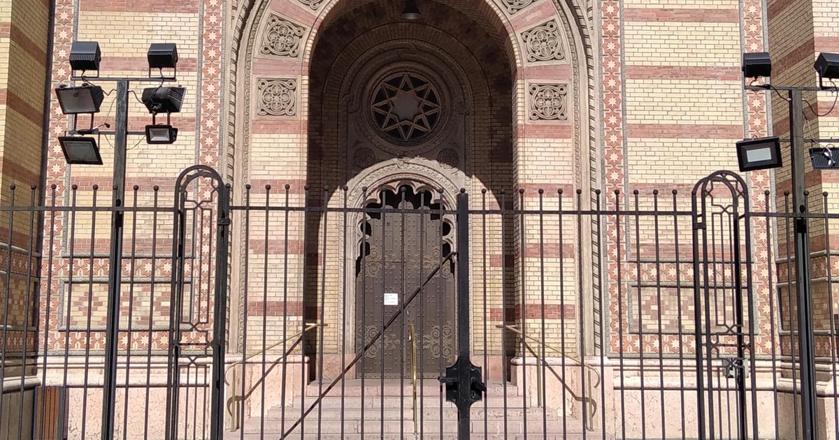 Barrio judío y sinagogas con historias personales | GetYourGuide