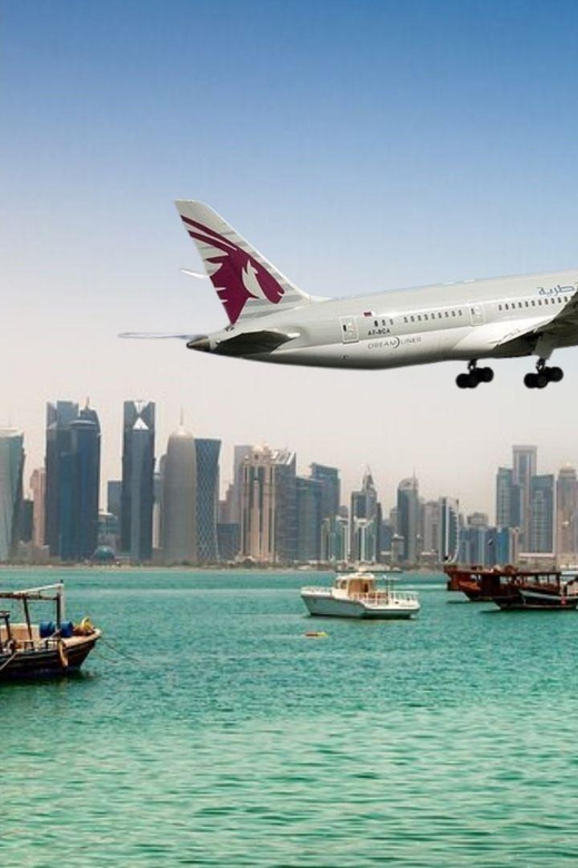 Doha layover, Stopover, Transit City tour | GetYourGuide