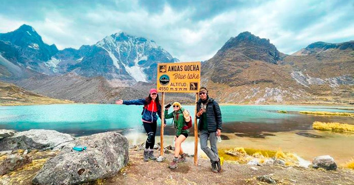 Excursion 7 lagoons-Cusco| Full day | GetYourGuide