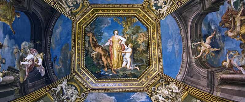 Vatican Museums, Sistine Chapel Skip the line Guided Tour | GetYourGuide