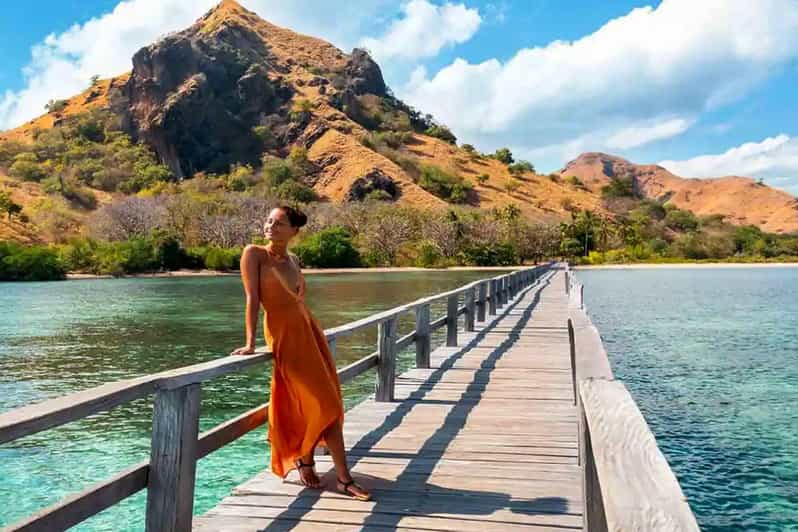 From Labuan Bajo: Komodo Island Hopping with Sunset | GetYourGuide