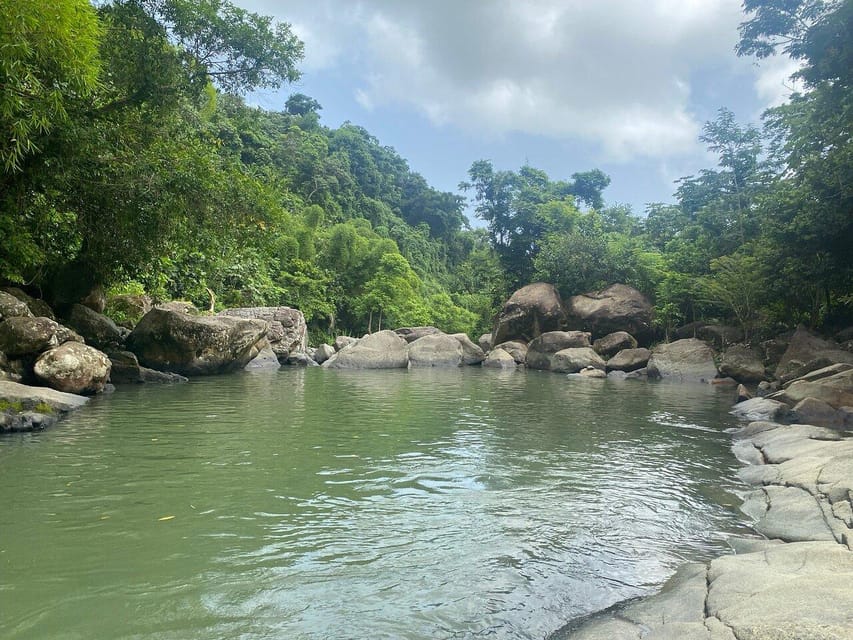 El Yunque Rainforest Water Slide & Luquillo Beach Tour | GetYourGuide