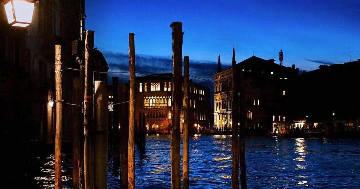 Venice Ghost Tour: Haunted Legends of Rialto and Cannaregio | GetYourGuide