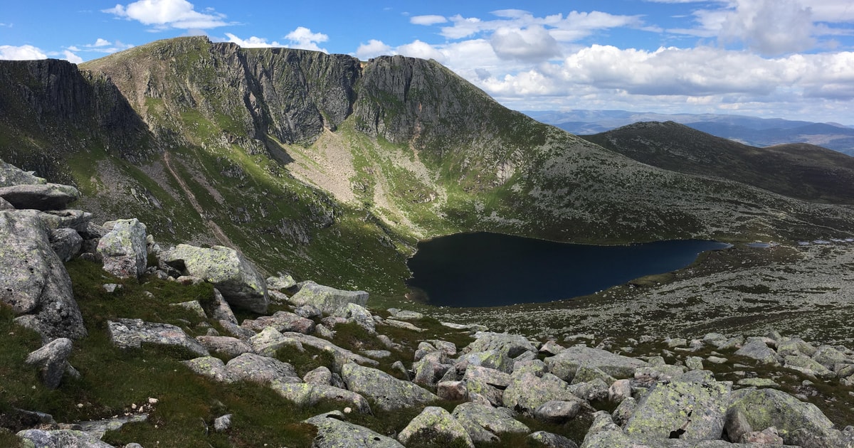 Cairngorms: Lochnagar Guided Walk | GetYourGuide