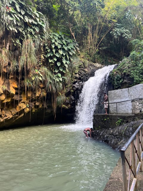 Grenada River tubing and waterfall excursion | GetYourGuide