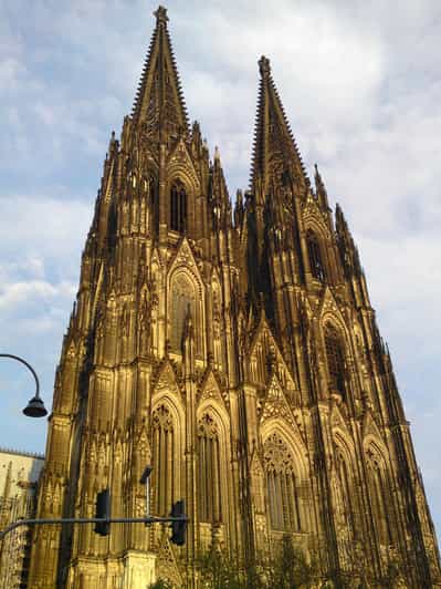 Cologne Walking tour with a visit to world famous Cathedral | GetYourGuide