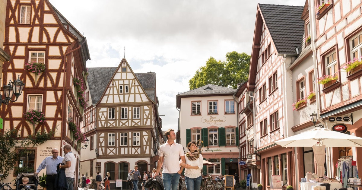 Moguncja: Złota Moguncja i jej zabytki | GetYourGuide