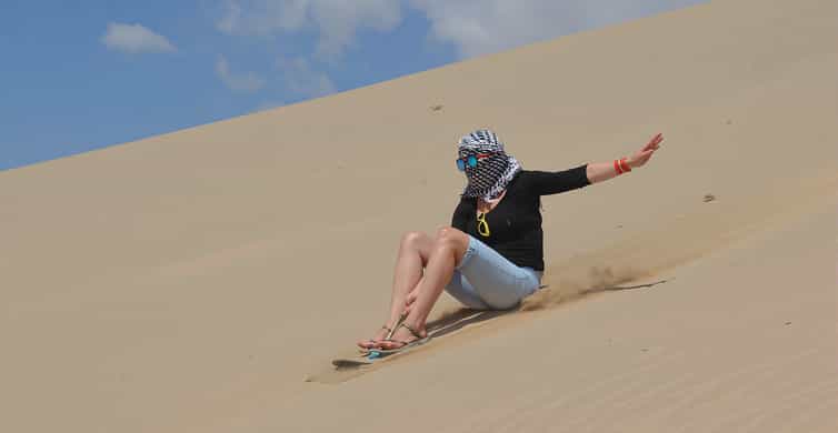 Hurghada: Mount Shaib El Banat Tour with Sandboarding | GetYourGuide