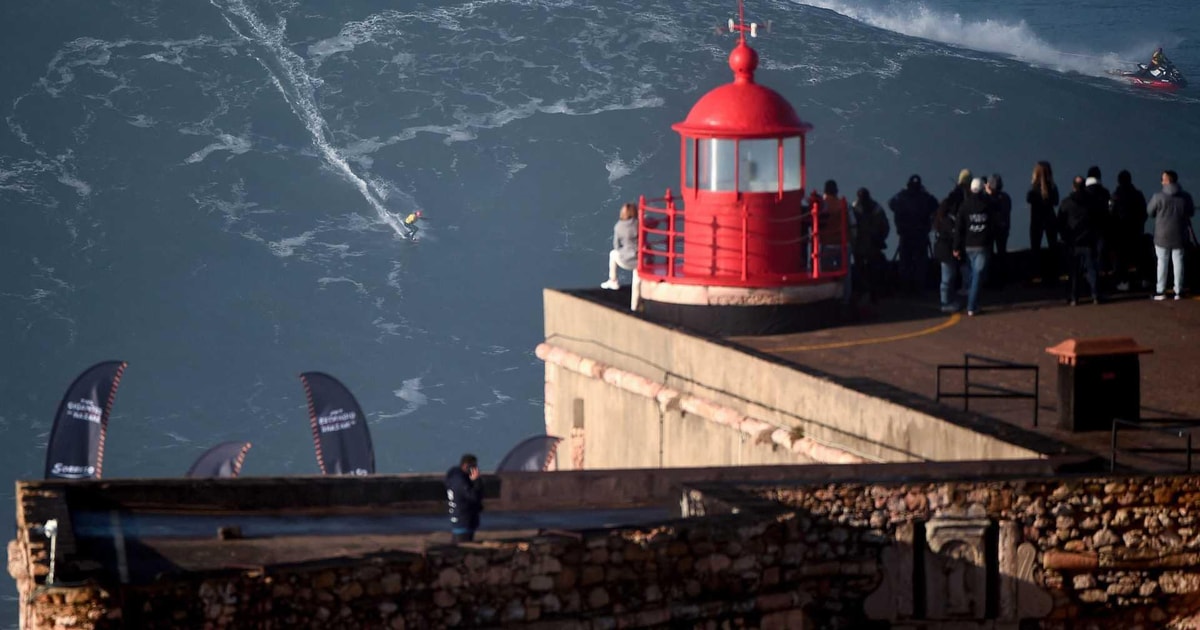 Het beste van Nazaré Tour | GetYourGuide