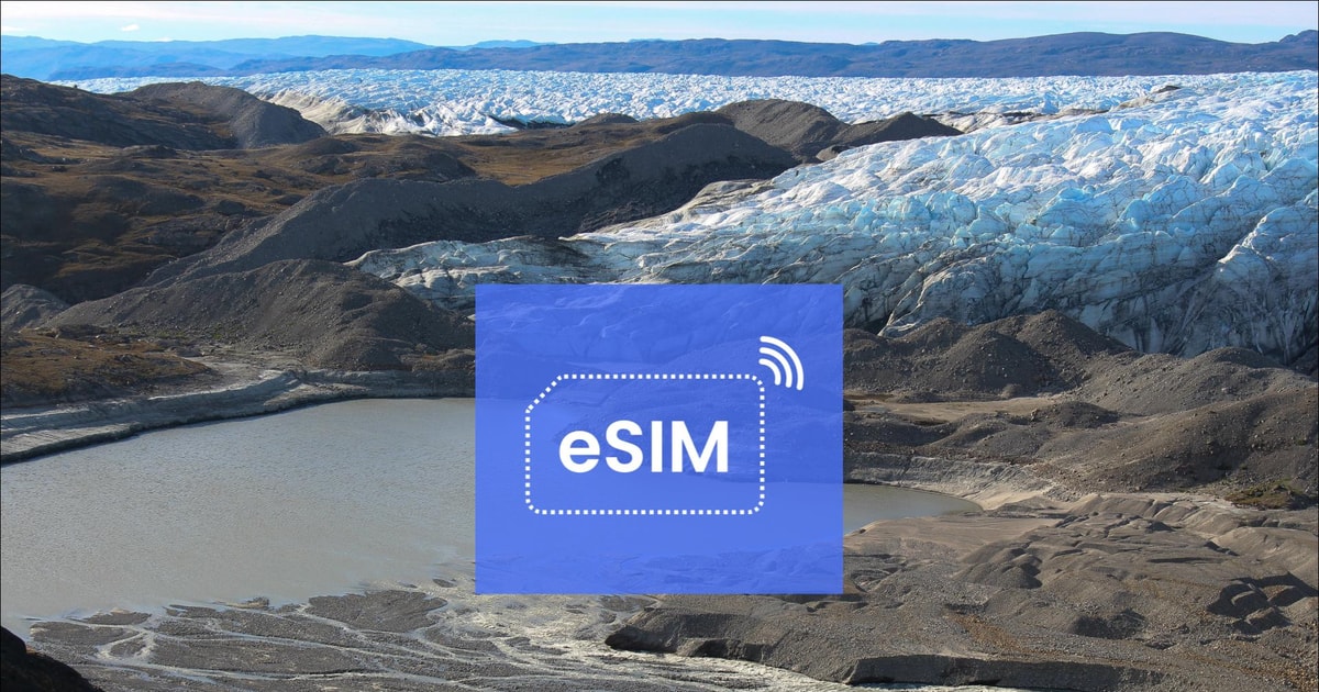 Kangerlussuaq: Greenland eSIM Roaming Mobile Data Plan | GetYourGuide