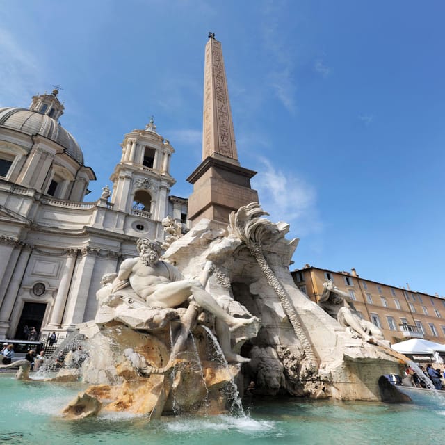 Fountains and Squares Tour in Rome | GetYourGuide