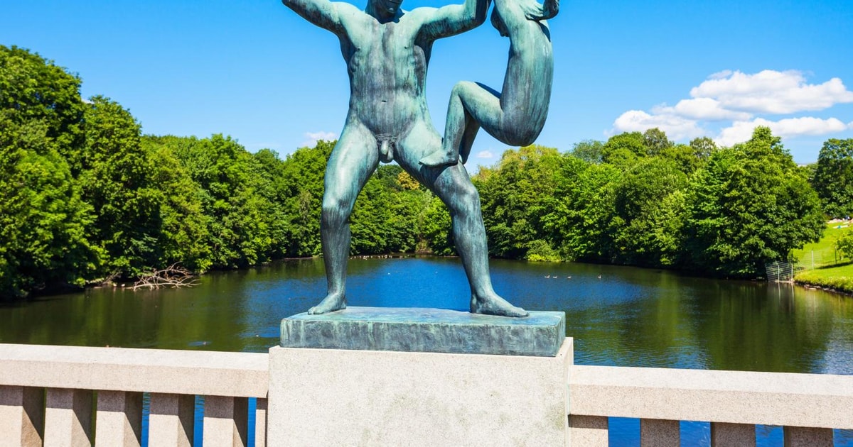 El Parque Vigeland de Oslo: Un paseo perfecto con un lugareño ...