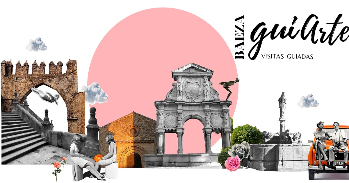 Essencial Baeza: Walking Tour | GetYourGuide