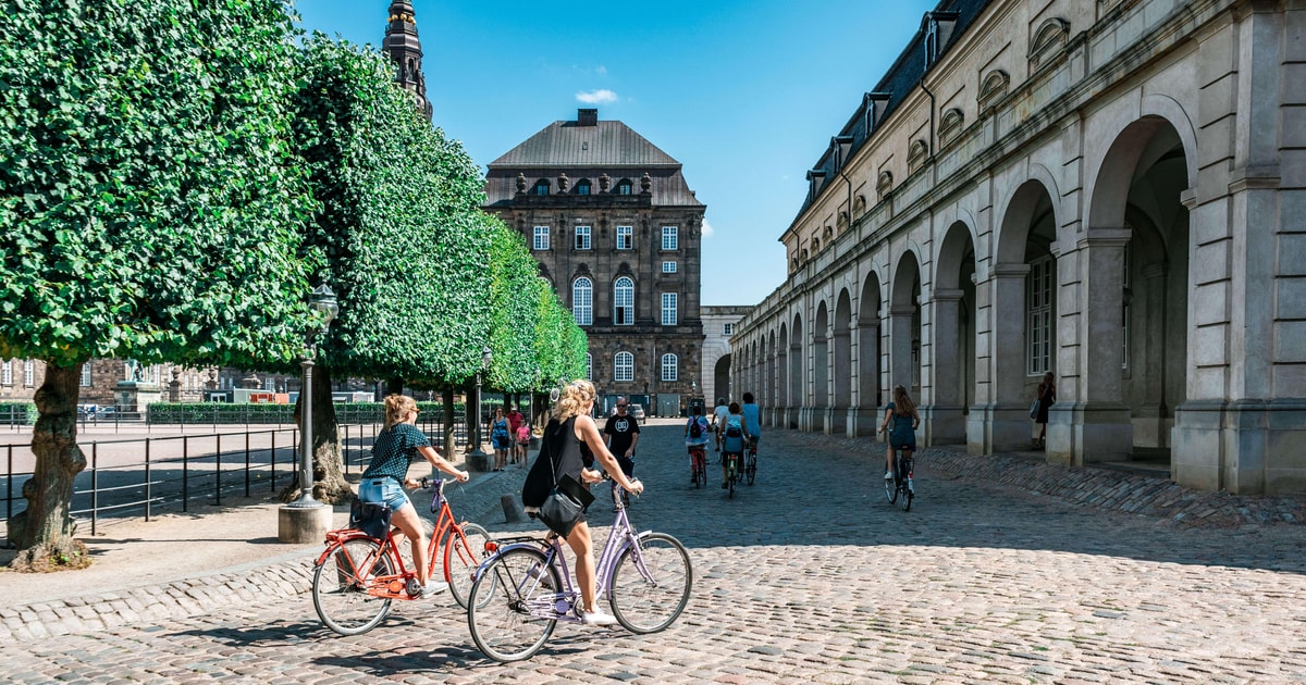 Copenhagen: 3-hour Private Guided Bike Tour | GetYourGuide