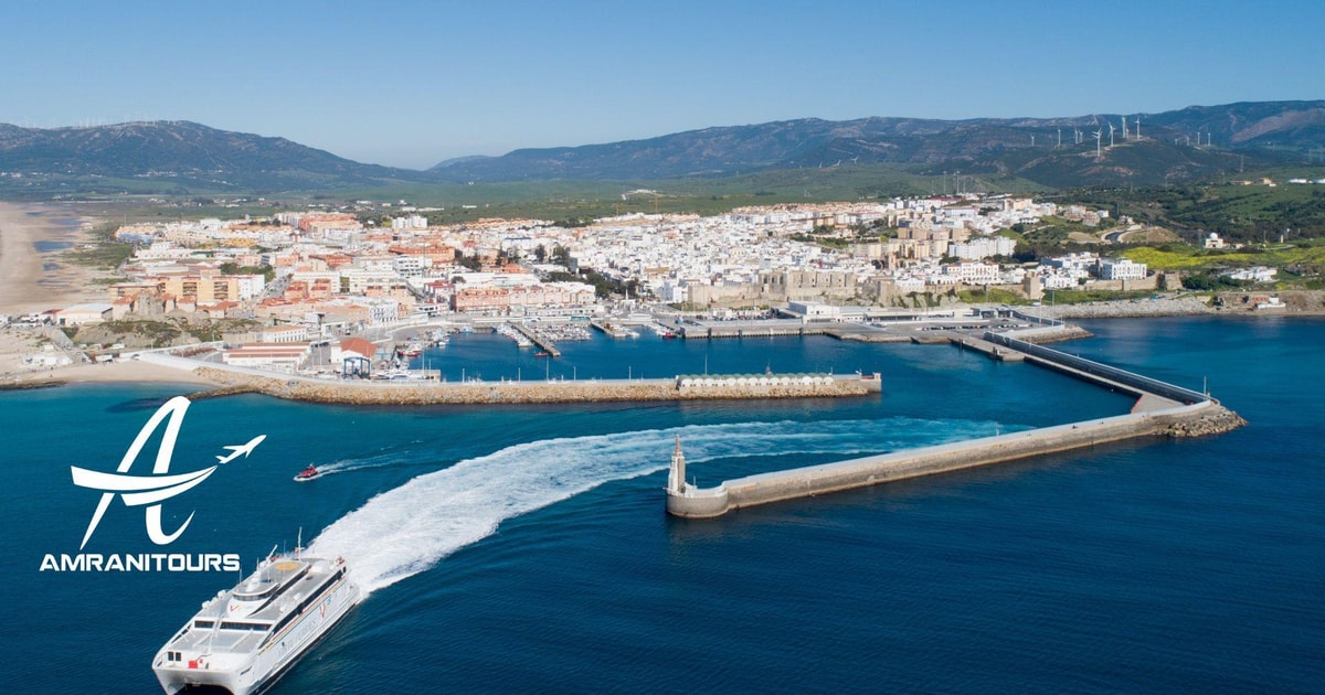 Dagtrip naar Tanger vanaf Tarifa all inclusive | GetYourGuide