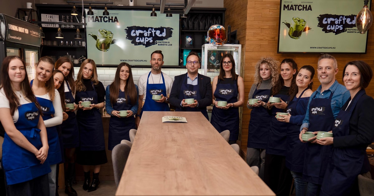 Matcha and Coffee Workshop with Barista | GetYourGuide