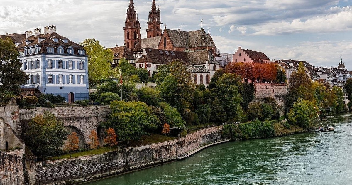 Basel Private Tour Highlights And Hidden Gems | GetYourGuide