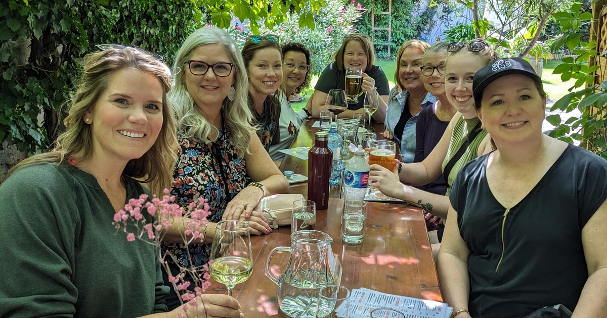 Vienna: Small-Group Wine Tasting Tour with Heurigen | GetYourGuide
