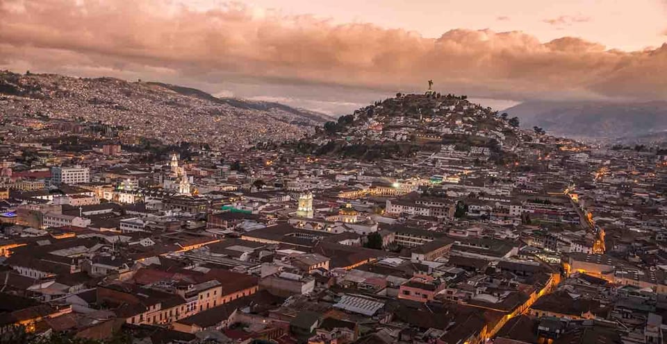 Descubre el latido de Quito y sitúate en la línea ecuatorial del mundo ...