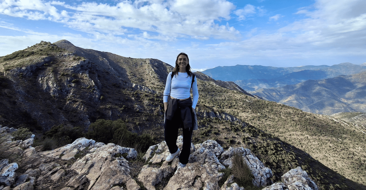 Climb the La Concha: Guided Private Hiking Trip | GetYourGuide